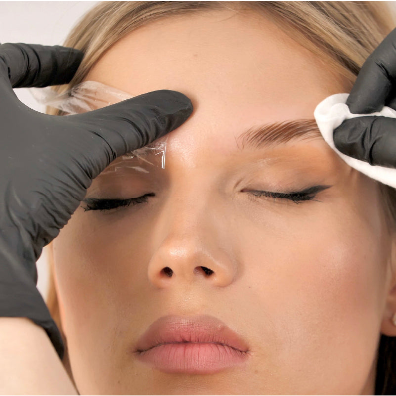 Short Courses: Brow Lamination and Lash Lift | Sechi Academy
