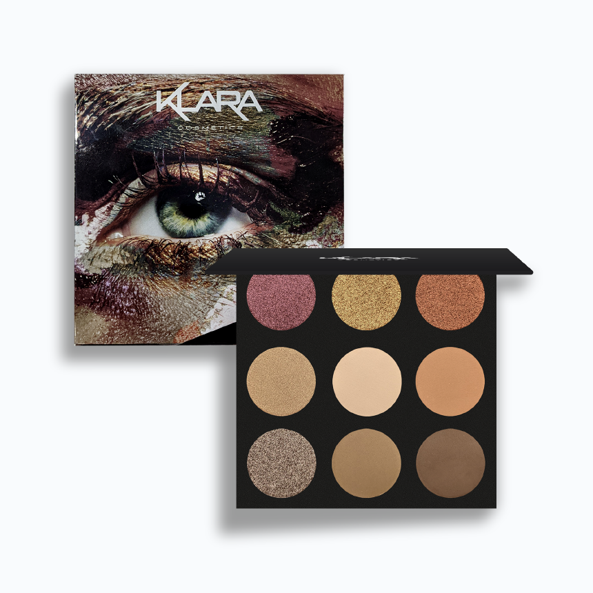 Coachella Eyeshadow Palettes - Limited Edition Palette | Klara ...
