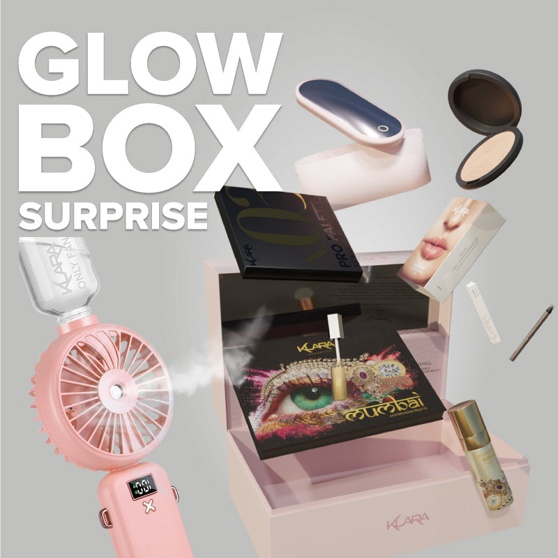 GLOW BOX SURPRISE – Sechi Academy