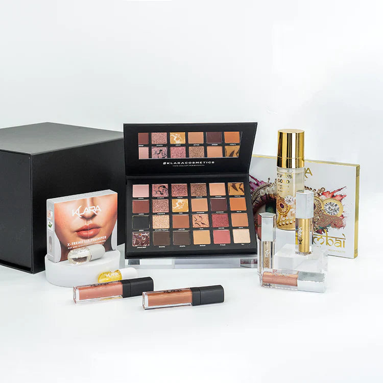 Just Dropped Box - New Arrivals Box Set | Klara Cosmetics – Sechi Academy