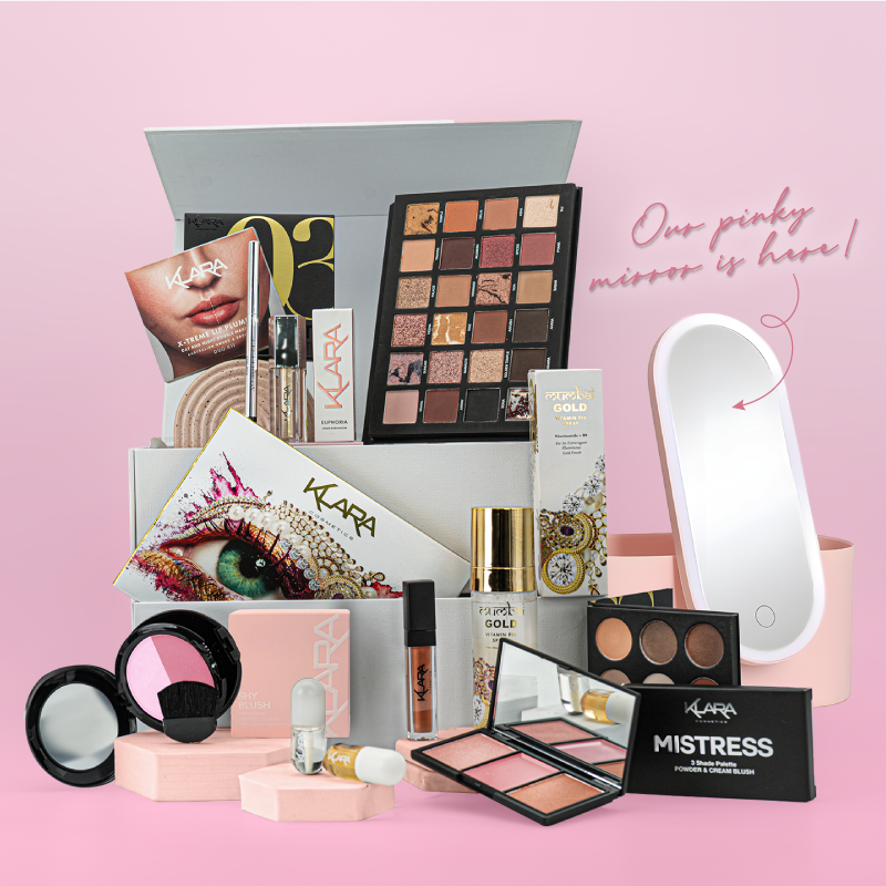 Pink Wow Pack - Limited Edition – Sechi Academy